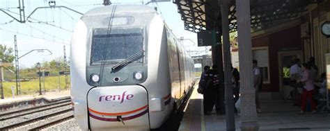La estación de tren de Arévalo contará con servicio de atención remota