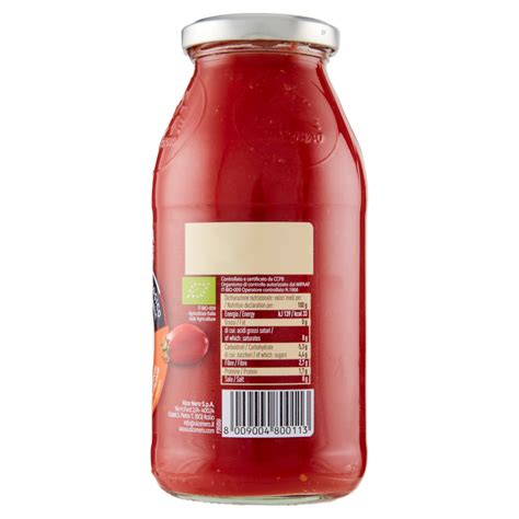 Alce Nero Passata Di Pomodoro 500 G Carrefour