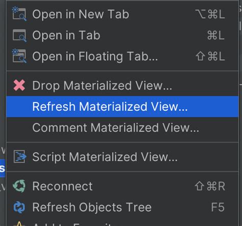 PostgreSQL Materialized Views A Guide