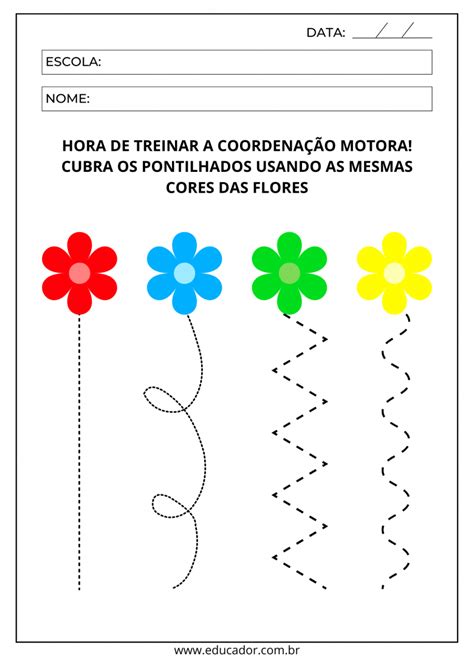 50 Atividades para educação infantil 3 anos Educador