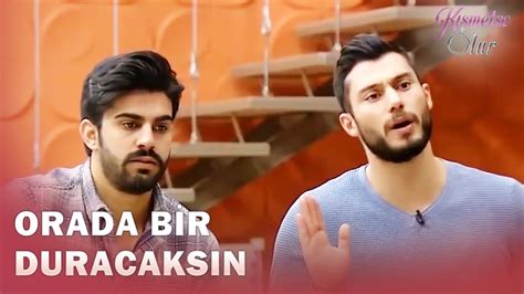 Adnan ve Emre Laflarını Esirgemedi Kısmetse Olur Özel Klip YouTube