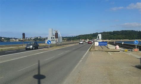 Le barrage de la Rance se refait une beauté HIT WEST