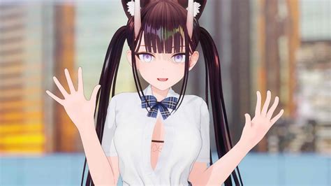 Azur Lane MMDNoshiro JK Booo YouTube