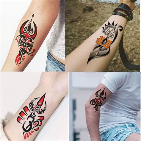 Details More Than 56 Trishul Damru Tattoo Best In Cdgdbentre