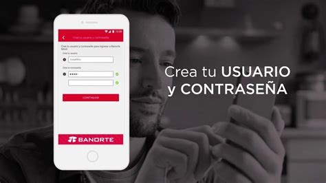 Cómo activo Banorte Móvil en mi celular PASO POR PASO Heraldo Binario