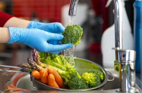Recomiendan Desinfectar El Agua Para Lavar Alimentos El Diario Bolivia