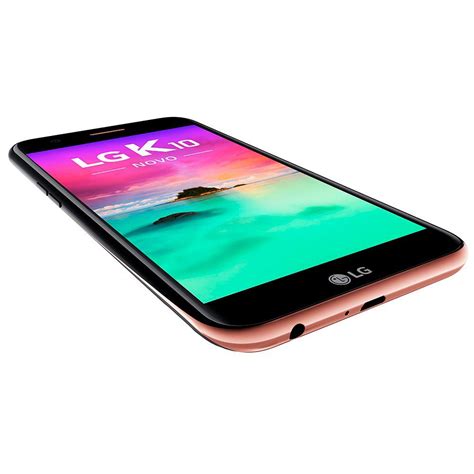 Celular Lg K10 Novo M250Ds Oc 32Gb 2Gb Ram 4G 13Mp 5 3 Hd