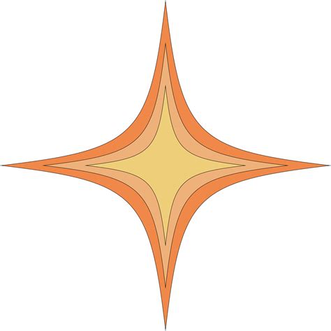 Retro Groovy Funky Flat Sticker Decoration 17339731 PNG