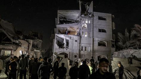 Guerre Israël Gaza le vote du Conseil de sécurité de lONU à nouveau