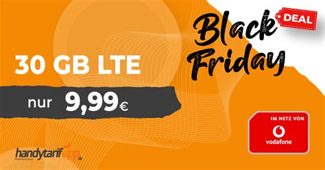 30 GB LTE Allnet Flat im Top D Netz für nur 9 99 Euro monatlich