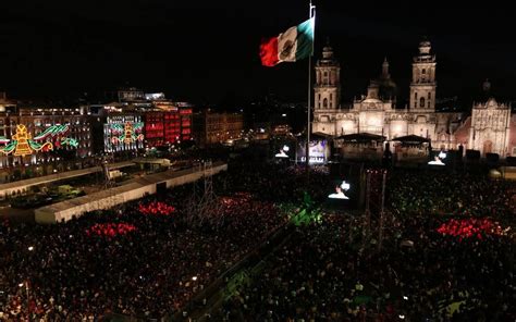 De Septiembre En Cdmx Cu Les Son Los Conciertos Gratis Por Alcald A