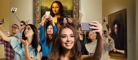 Actu Le selfie d expose au musée à LA Arts in the City