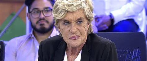 Chelo García Cortés se convierte en colaboradora de La 2