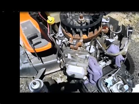 Briggs Stratton Intek Hp V Twin Teardown And Rebuild