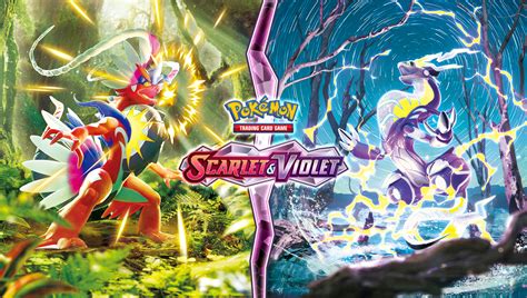 Sortie prochaine de la nouvelle extension Écarlate et Violet