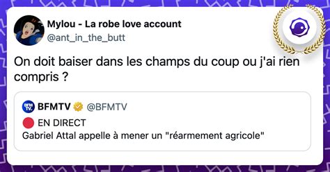 Les 20 tweets les plus drôles de la semaine 91 Twog
