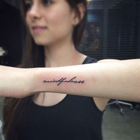Lovely Font Wrist Tattoos Words Forarm Tattoos Tattoos
