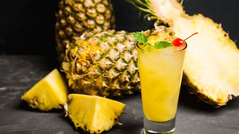 9 Best Pineapple Rum Cocktails To Drink In 2023 MyBartender
