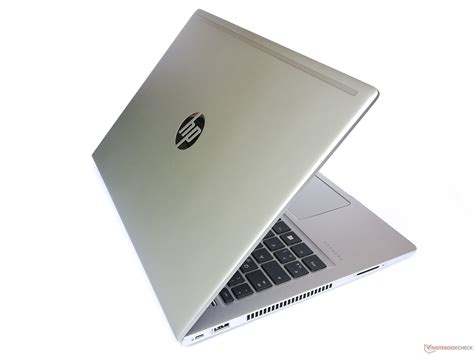 Hp Probook G Laptop Review Moving Forward With Renoir