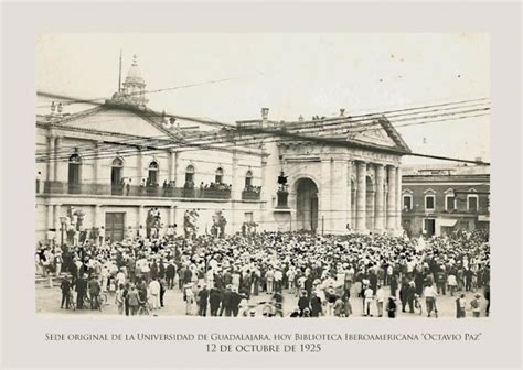 Nuestra Historia Gaceta Udg