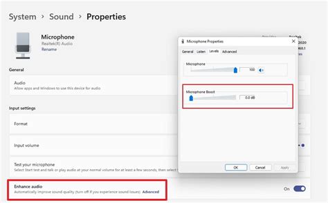 How To Boost Microphone Volume In Windows