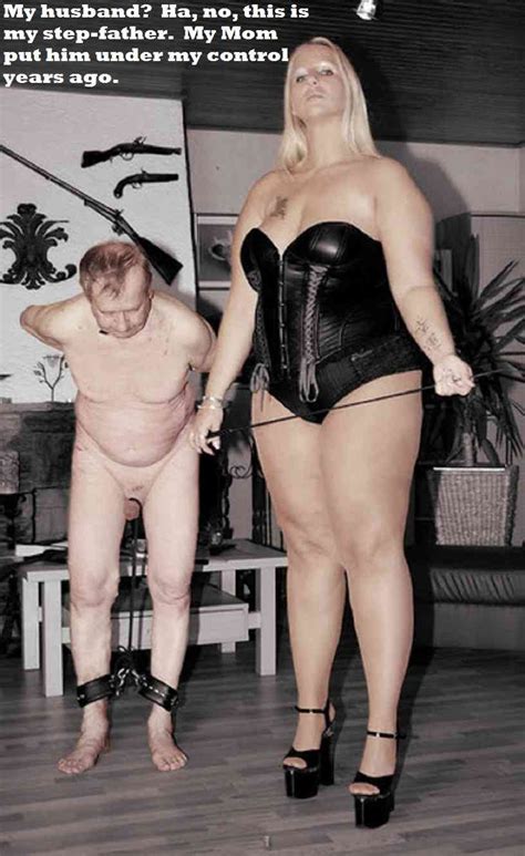 Strict Mistress Caption Tumblr
