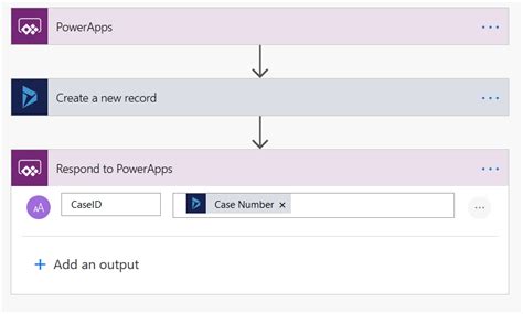 Using PowerApps Flow To Return Dynamics Data Immediately 365mechanix