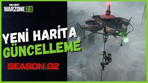 Warzone Sezon Yeni Harita G Ncelleme Dmz Hakk Nda Son