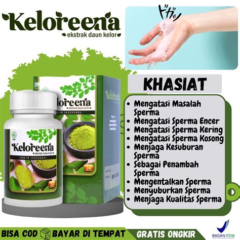 Jual Obat Pengental Sperma Encer Penambah Sperma Kosong Sedikit Tidak