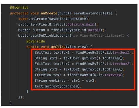 java app development for beginners tutorial create and learn