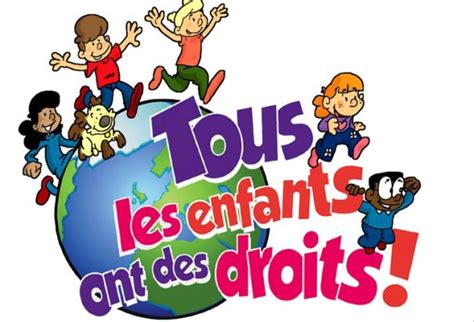 Journ E Internationale Des Droits De Lenfant Zakweli