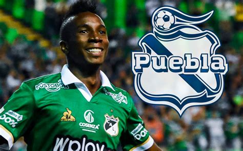 Quién es Kevin Velasco el nuevo refuerzo del Puebla