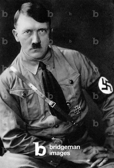 Adolf Hitler Nazi Dictator C