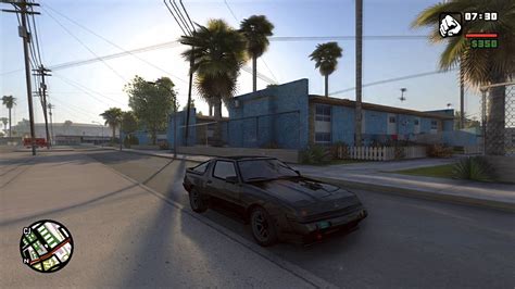 RenderHook Serendipity 1 1 On RTX 3060 Ti GTA San Andreas Graphics