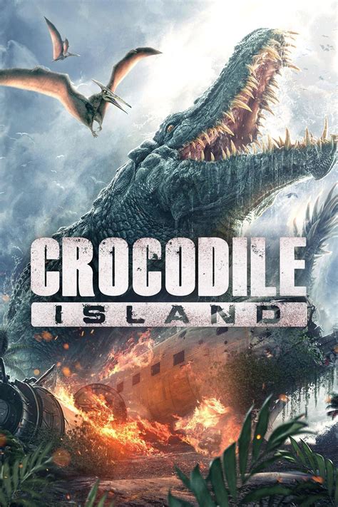 Crocodile Island Movie Information Trailers Kinocheck