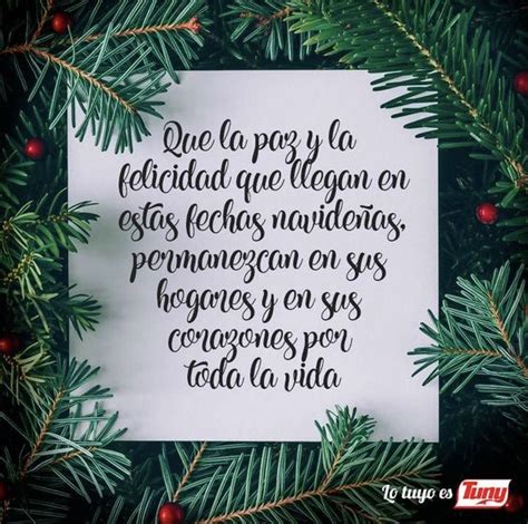 Más de 120 mensajes originales y bonitos para felicitar la Navidad por