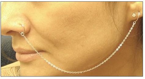 Nose Hole Piercing Ubicaciondepersonas Cdmx Gob Mx