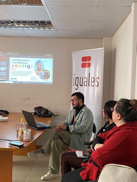 Fundación Iguales on Twitter Resumen de nuestra primera jornada en