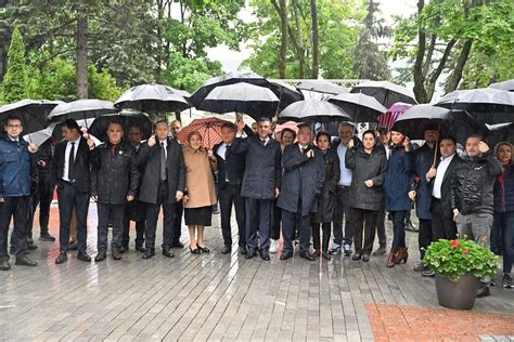 Nazım Hikmet ölümünün 60 yılında Moskova da anıldı