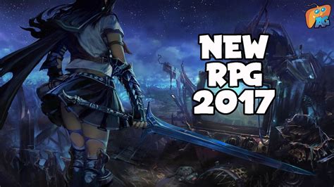 Top 10 Best RPG Games For Android IOS 2017 AndroGaming YouTube