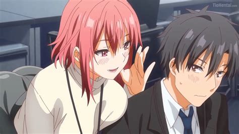 La waifu del trabajo ʖ AnimeCrack Animeme YouTube
