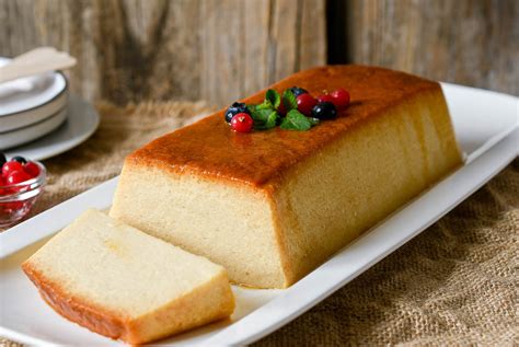 Budin de pan casero Receta fácil y barata para triunfar en casa De