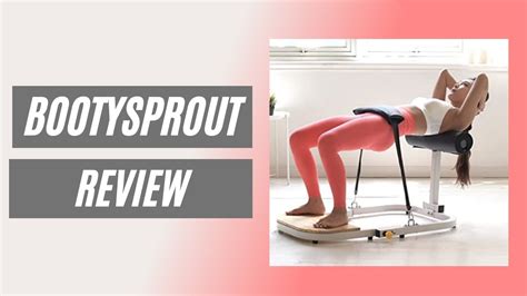 Review Of The Booty Sprout YouTube