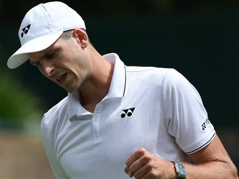 Hubert Hurkacz pokonał Jana Choinskiego i awansował do 3 rundy