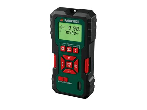 Parkside D Tecteur Multifonction Lidl Be