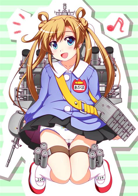 Abukuma Kantai Collection Image 1858139 Zerochan Anime Image Board