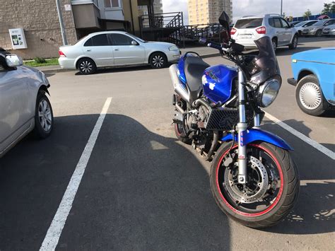 Купить б у Honda CB 250F Hornet карбюратор 6 передач в Ростове на