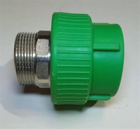 3inch PPR MALE ADAPTOR Water At Rs 85 Piece In Mumbai ID 2851253611097