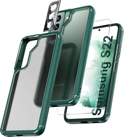 10 Best Cases For Samsung Galaxy S22