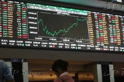 Folhapress Fotos Ibovespa Supera Marca De Mil Pontos